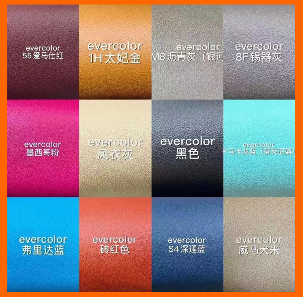 Hermes Mini 24/24 21 Bag Evercolor/Swift Calfskin in Black,Gold,Etoupe ...