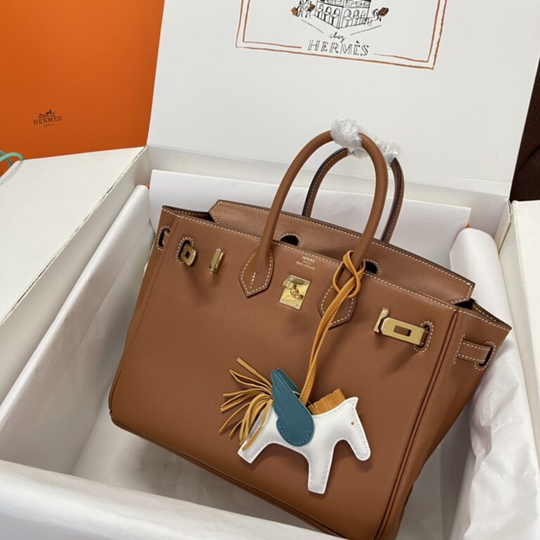 Hermes Birkin 25/30/35/40 Swift in Gold, Black, Craie, Etoupe ...