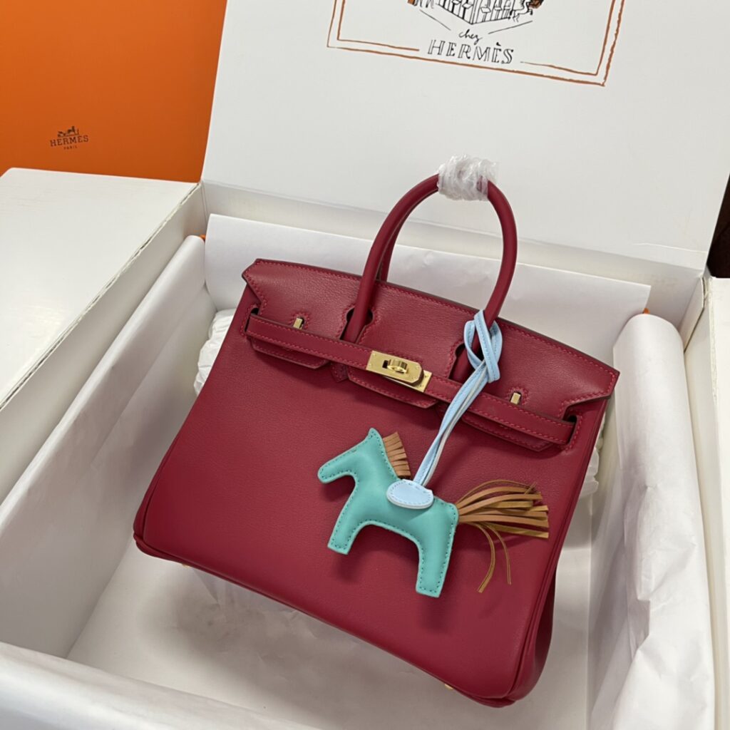 Hermes Birkin 25/30/35/40 Swift in Gold, Black, Craie, Etoupe ...