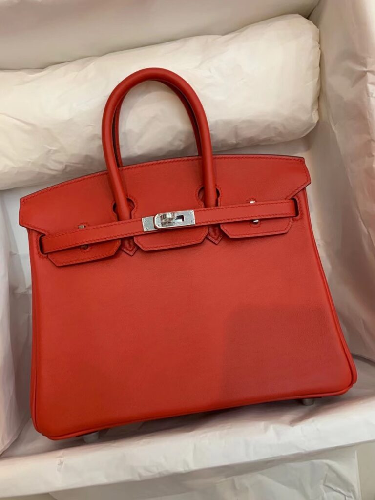 Hermes Birkin 25/30/35/40 Swift in Gold, Black, Craie, Etoupe ...