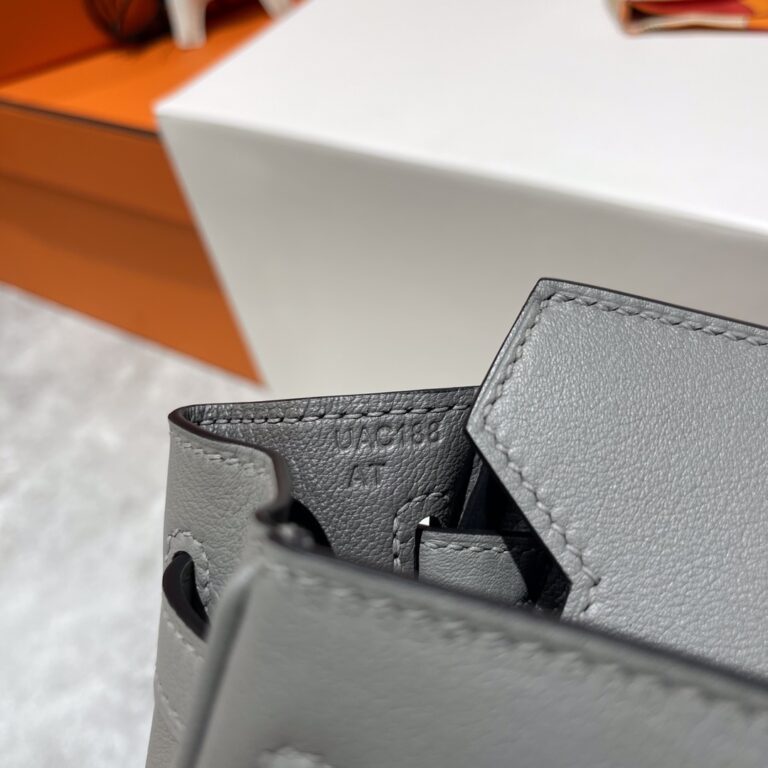 Hermes Birkin 25/30/35/40 Swift in Gold, Black, Craie, Etoupe ...