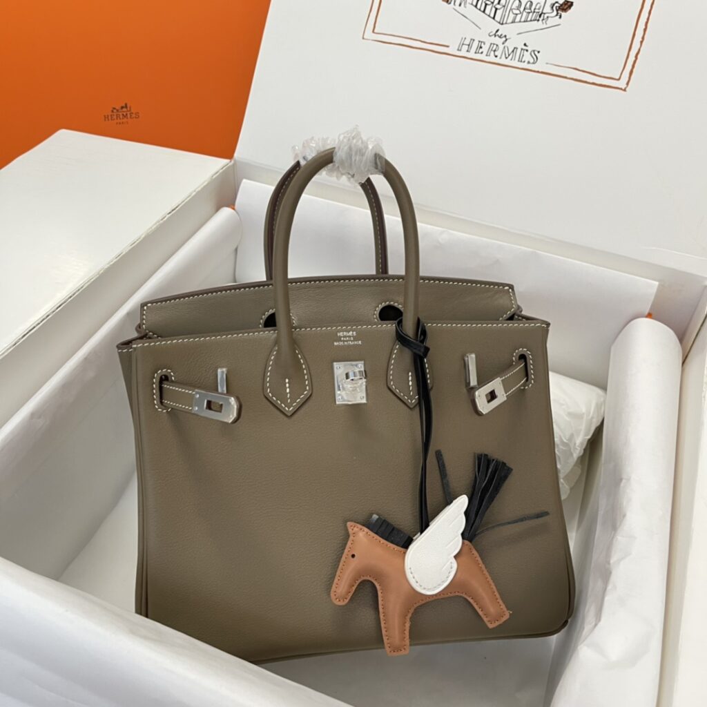 Hermes Birkin 25/30/35/40 Swift in Gold, Black, Craie, Etoupe ...